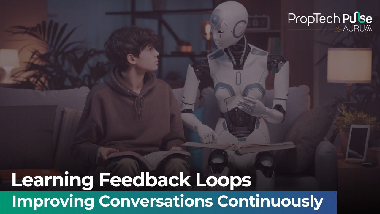 Learning Feedback Loops in Real Estate How Pulse AI Improves ...