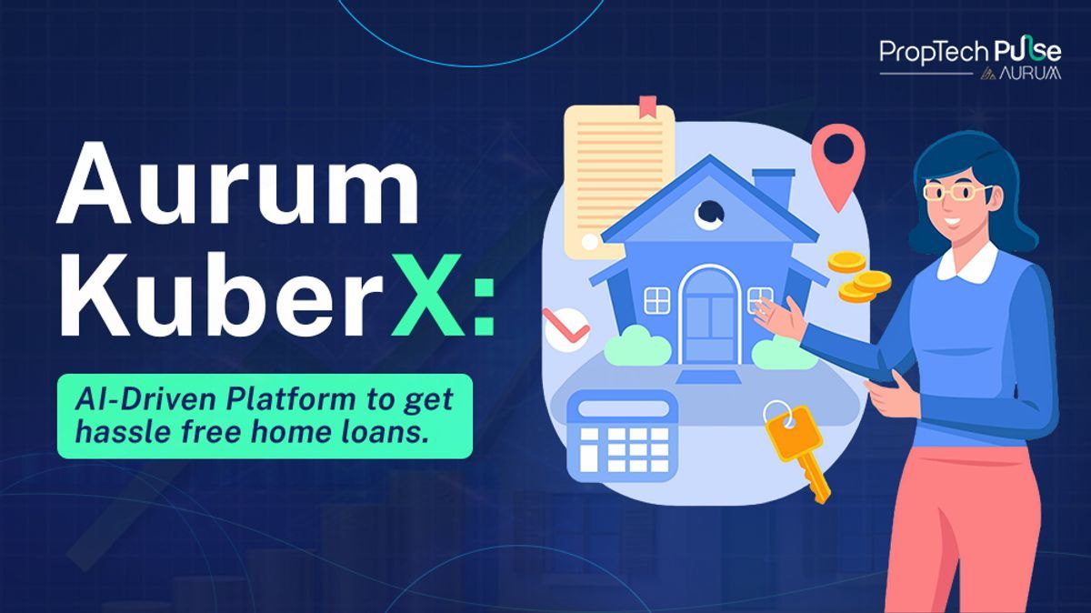 Introducing KuberX: A tech-driven platform for easy home loans
