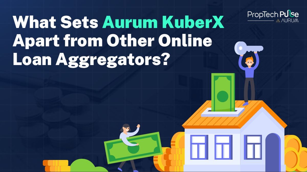 What Sets Aurum KuberX Apart from Other Online Loan Aggregators?