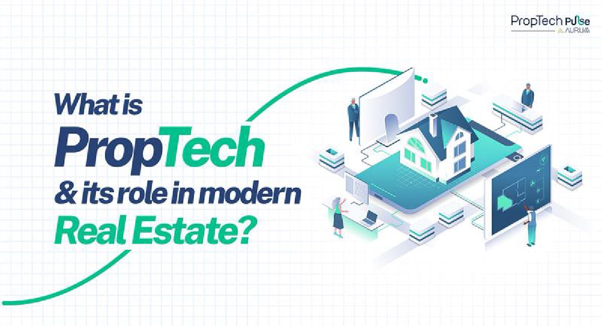 PropTech in Real Estate: Trends, Innovations, and Impact on Industry