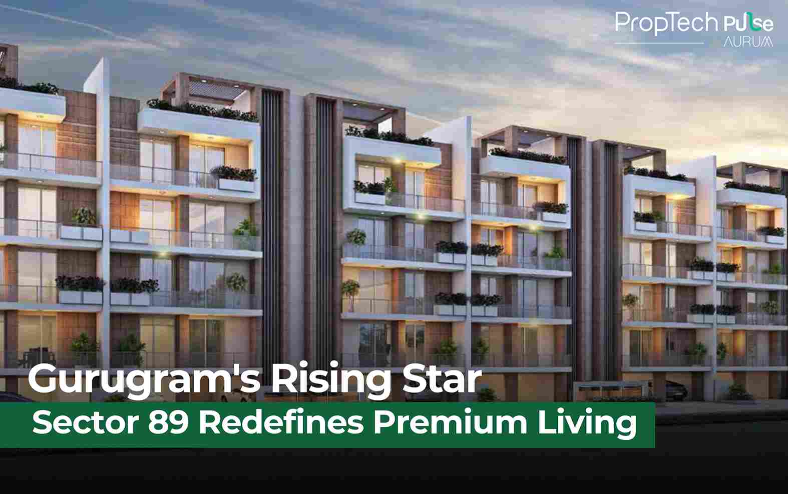 Gurugram's Hidden Gem: Sector 89 Emerges as 2025's Premier Investment Haven