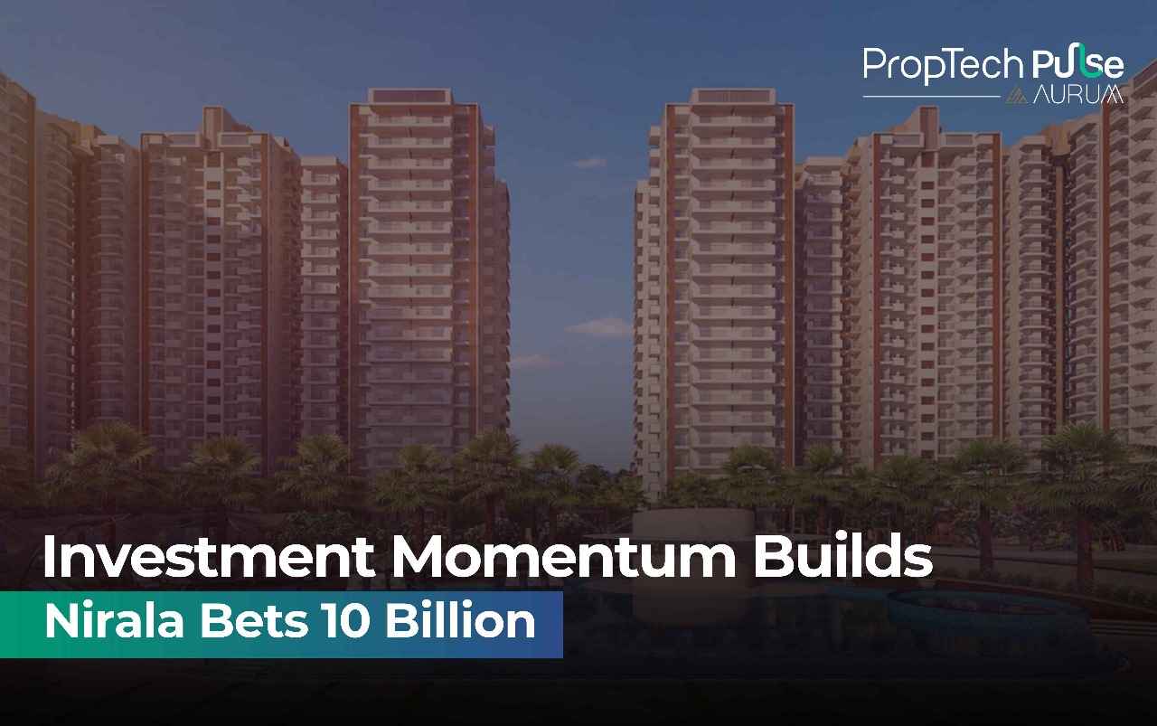 Nirala World Launches ₹10 Billion Mixed-Use Projects in Noida