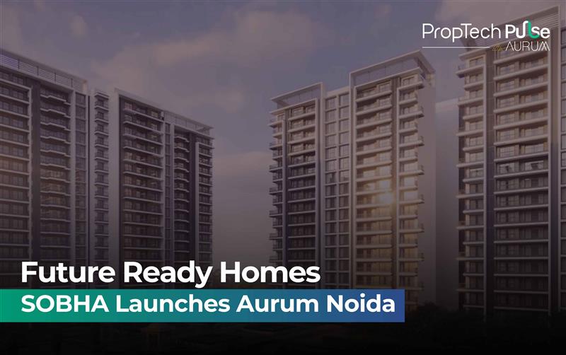 SOBHA Aurum Launches Tallest Luxury Residences in Greater Noida