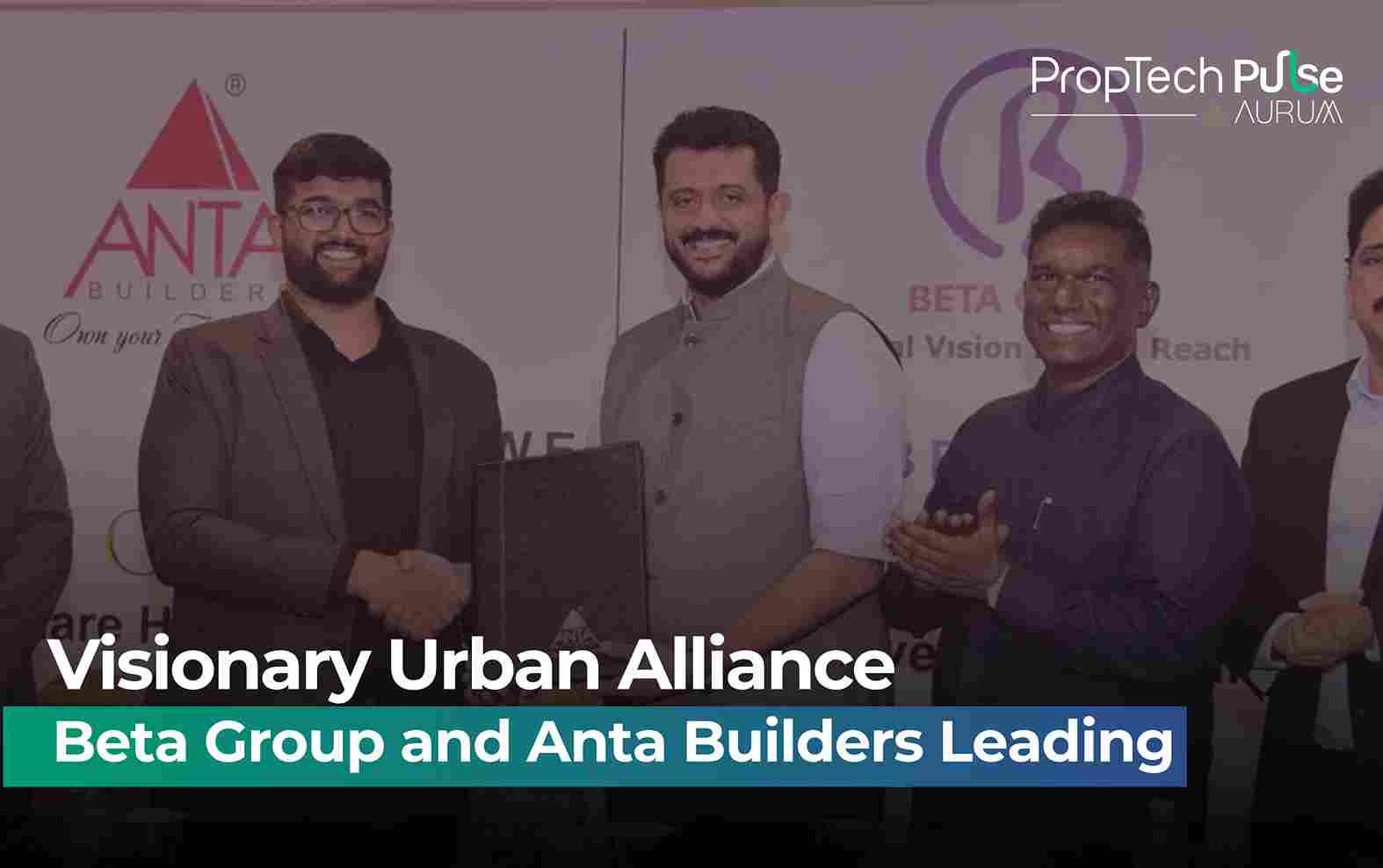 Beta Group’s Landmark Entry: Strategic Partnership With Anta Builders ...