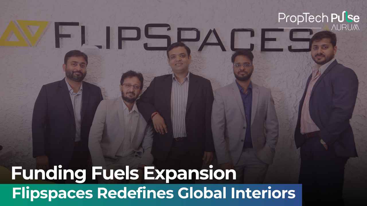 Flipspaces secures $50 million Series C for global proptech expansion ...