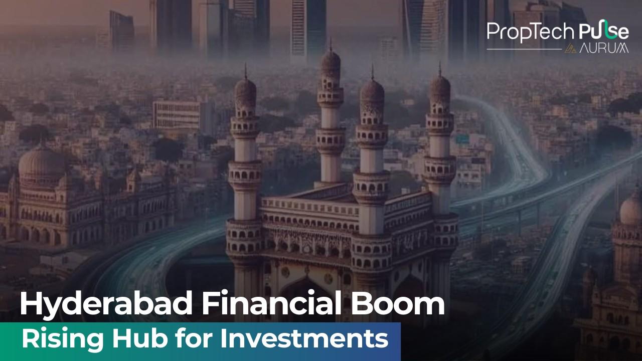 Hyderabad’s Financial District: A Hub of Growth