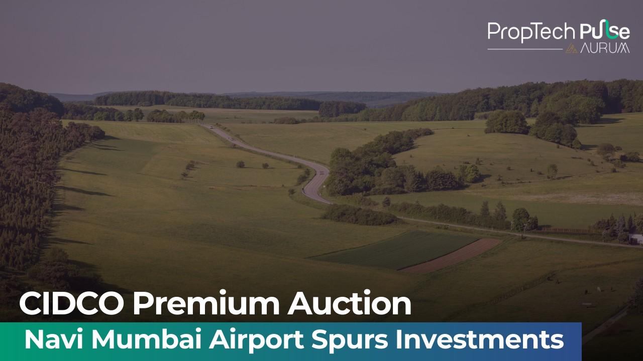 Unlocking Opportunities: CIDCO's Upcoming Plot Auction