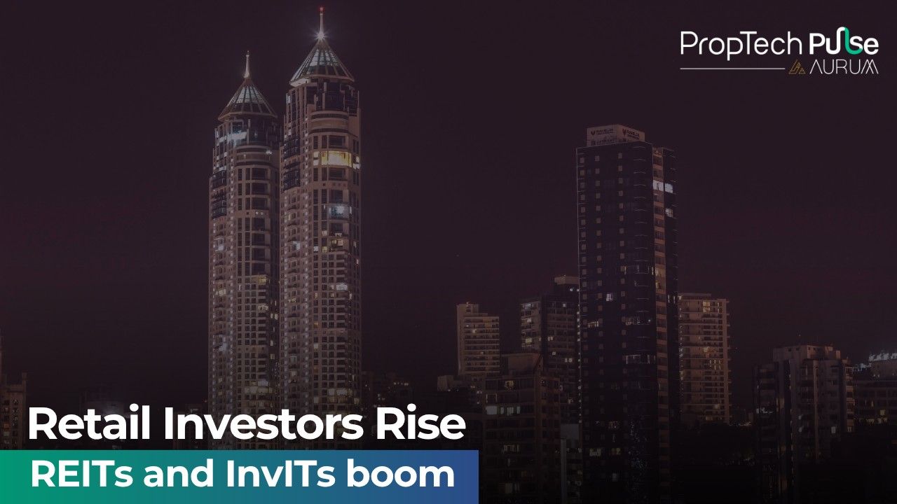 Unlocking Retail Investment in REITs and InvITs