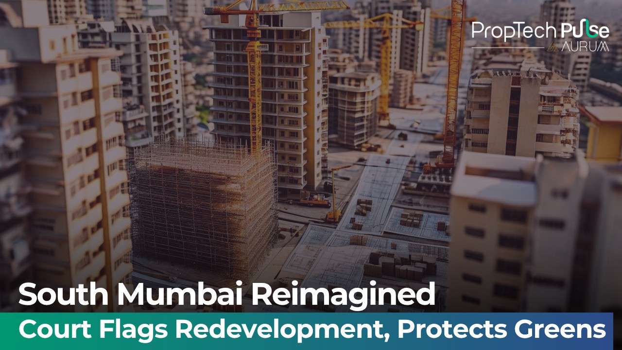 Mumbai's Open Space Dilemma: Redeveloping Prime Land for Greenery