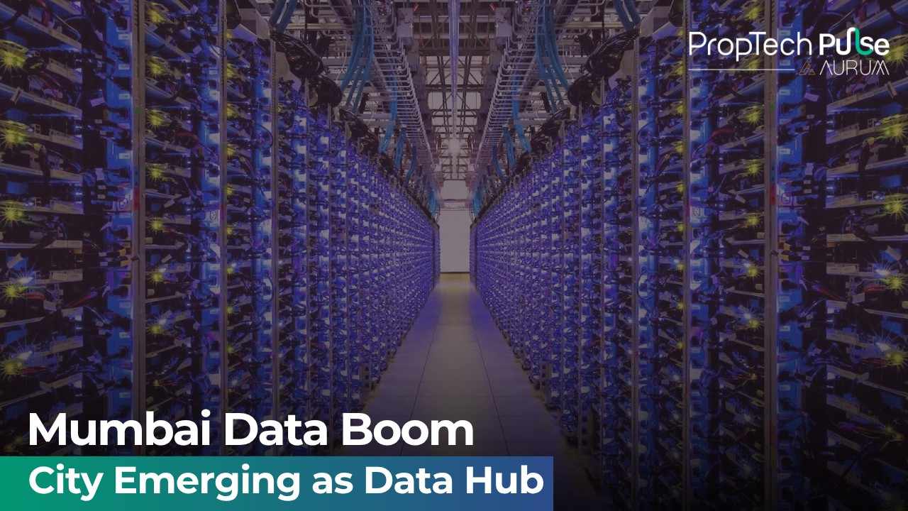 Mumbai Emerges as India's Data Centre Hub