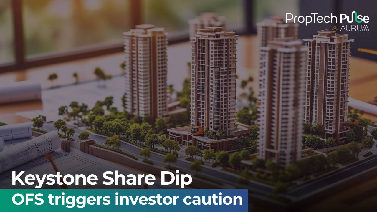 Keystone Realtors Faces 6% Drop Amid OFS Opening