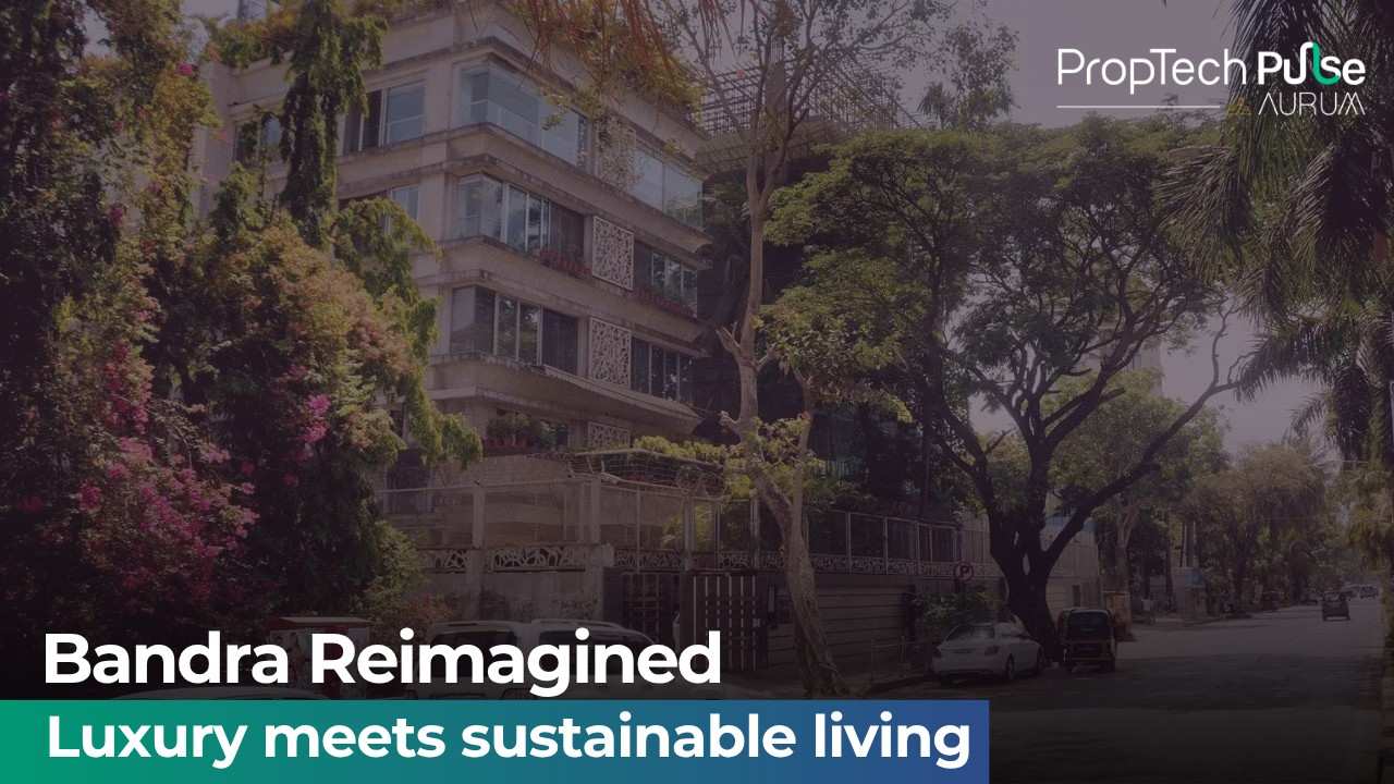 Bandra Reclamation Set for Major Luxury Development