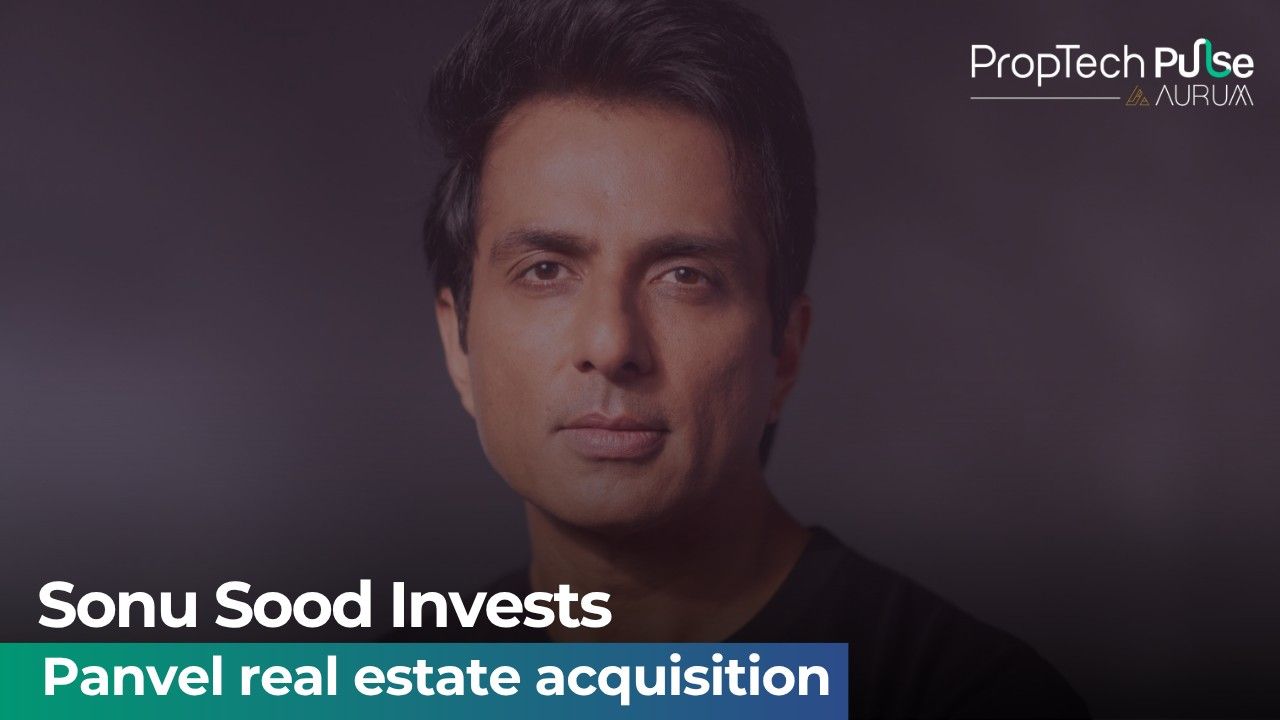 Sonu Sood's Real Estate Adventure in Panvel