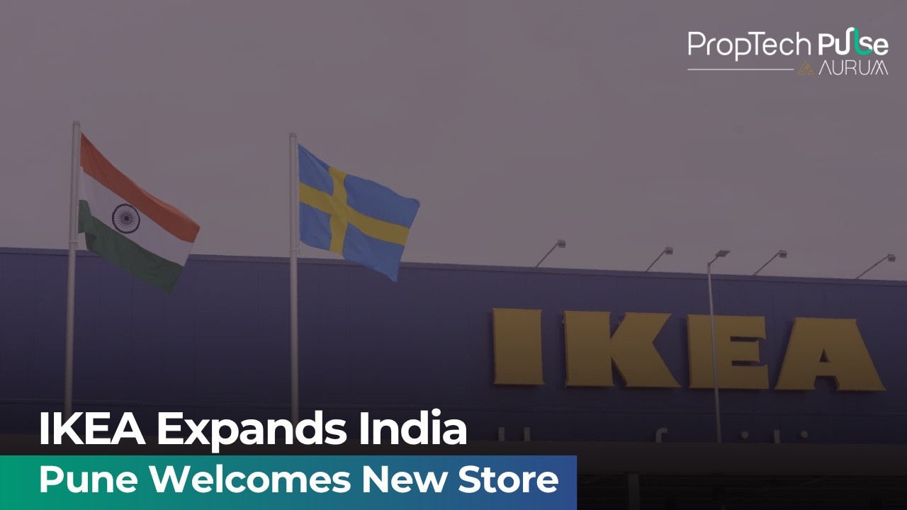 IKEA Expands Reach with New Store in Pune Mall
