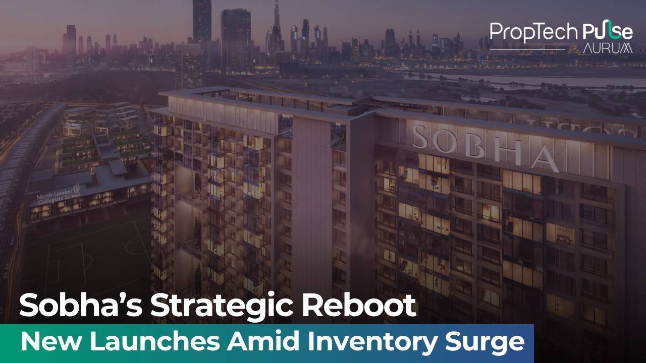Sobha Unveils Ambitious Plans Amidst Unsold Inventory Challenges