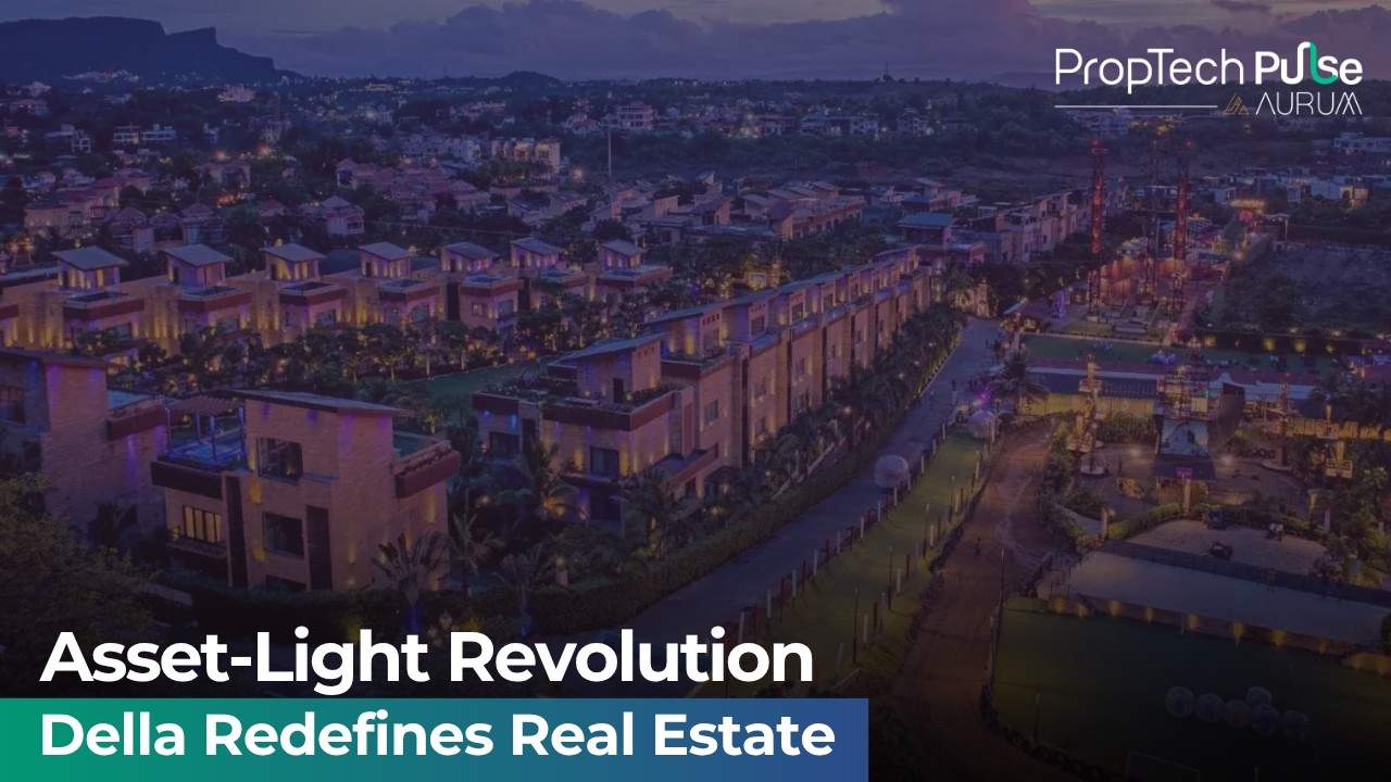Della Townships Launches Innovative Asset-Light Model