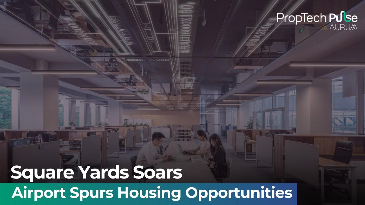 Square Yards Continues Profitable Momentum in Q2