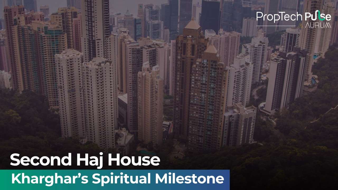 Kharghar Welcomes Mumbai's Second Haj House
