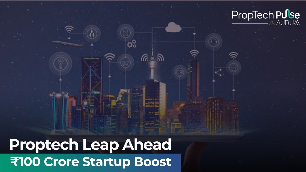 India Accelerator and Fortune Launch Proptech Program