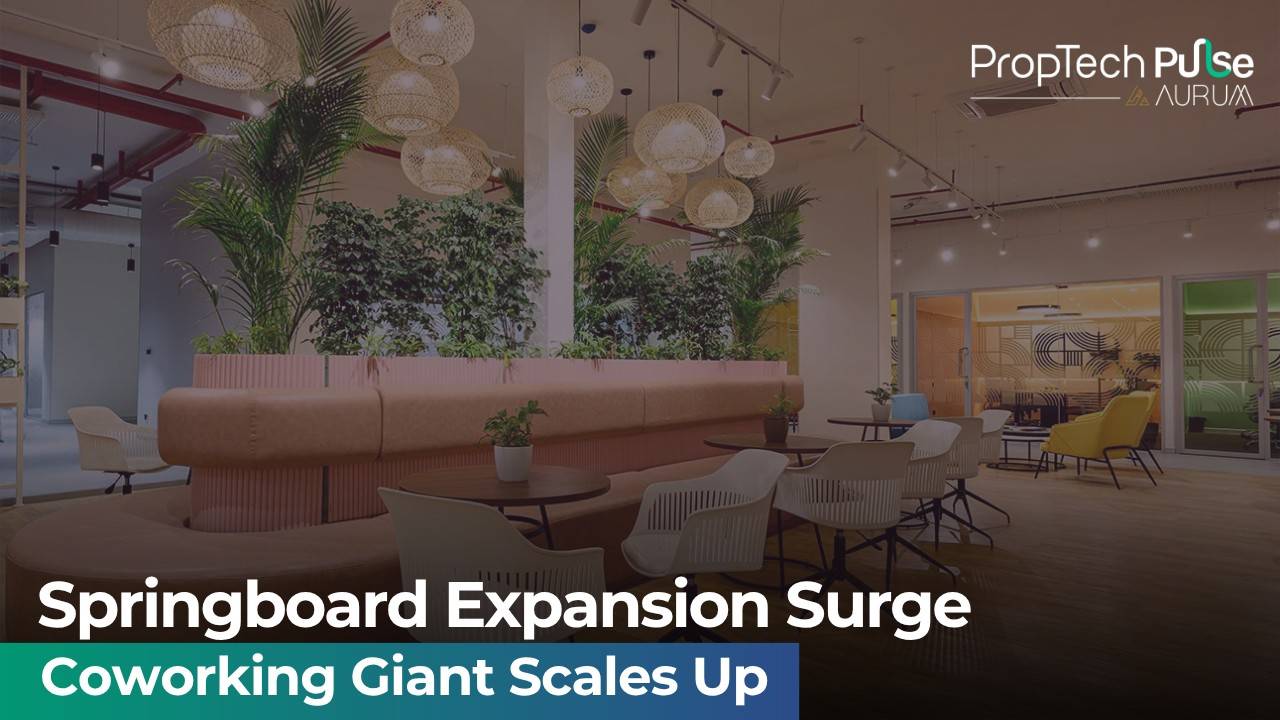 91springboard Expands in Mumbai and Gurugram with New Leases