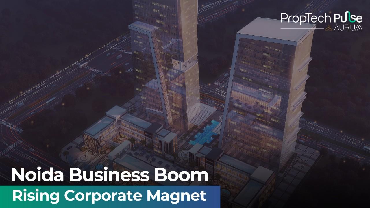 Exploring Noida's Dynamic Office Culture