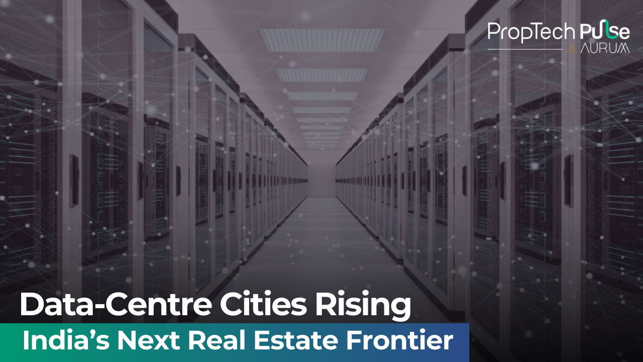 The Rise of Plug-and-Play Data Centre Cities in India