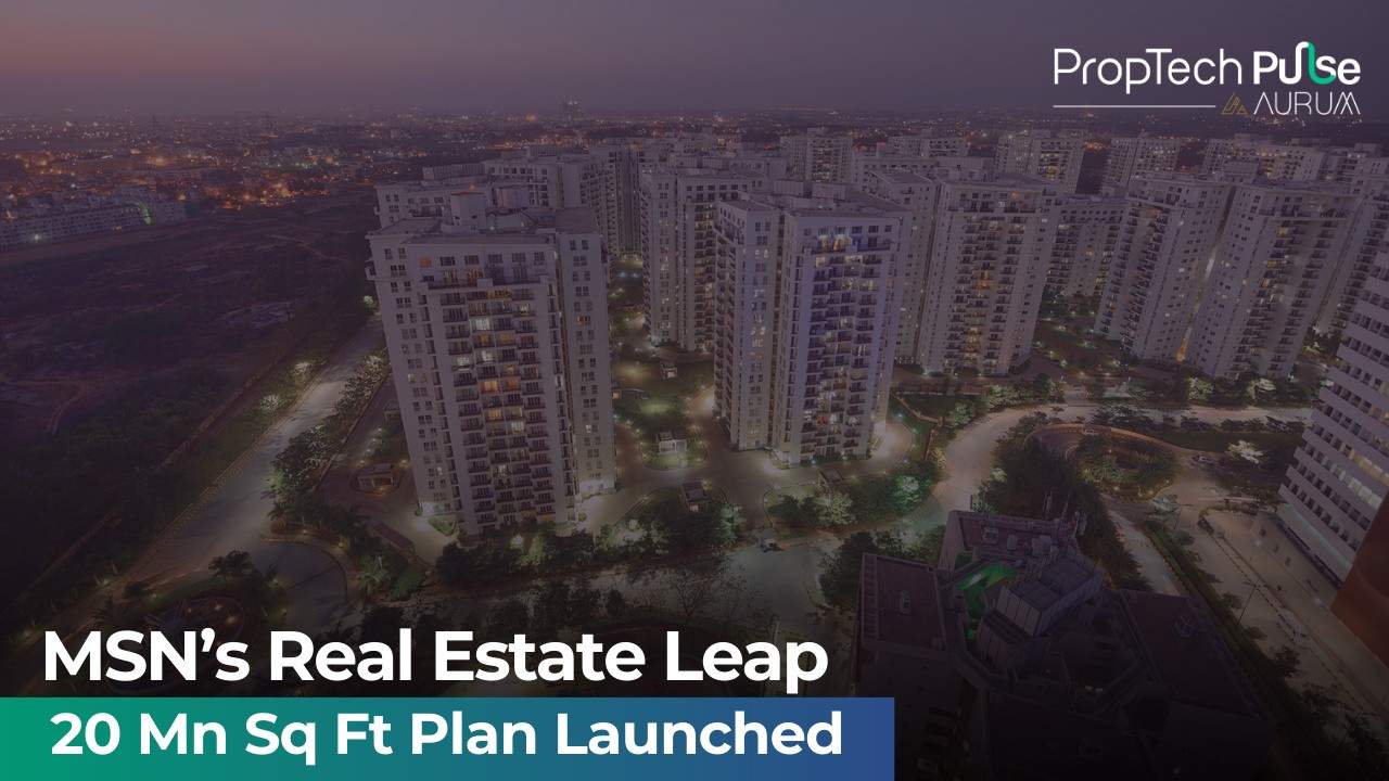 MSN Group Expands into Real Estate with Ambitious Plans