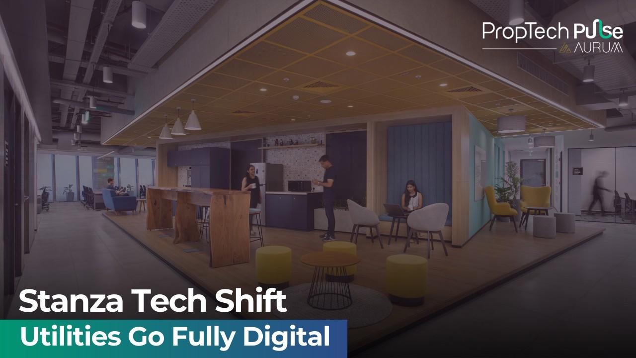 Stanza Living Launches Digital Transformation in Co-Living Space