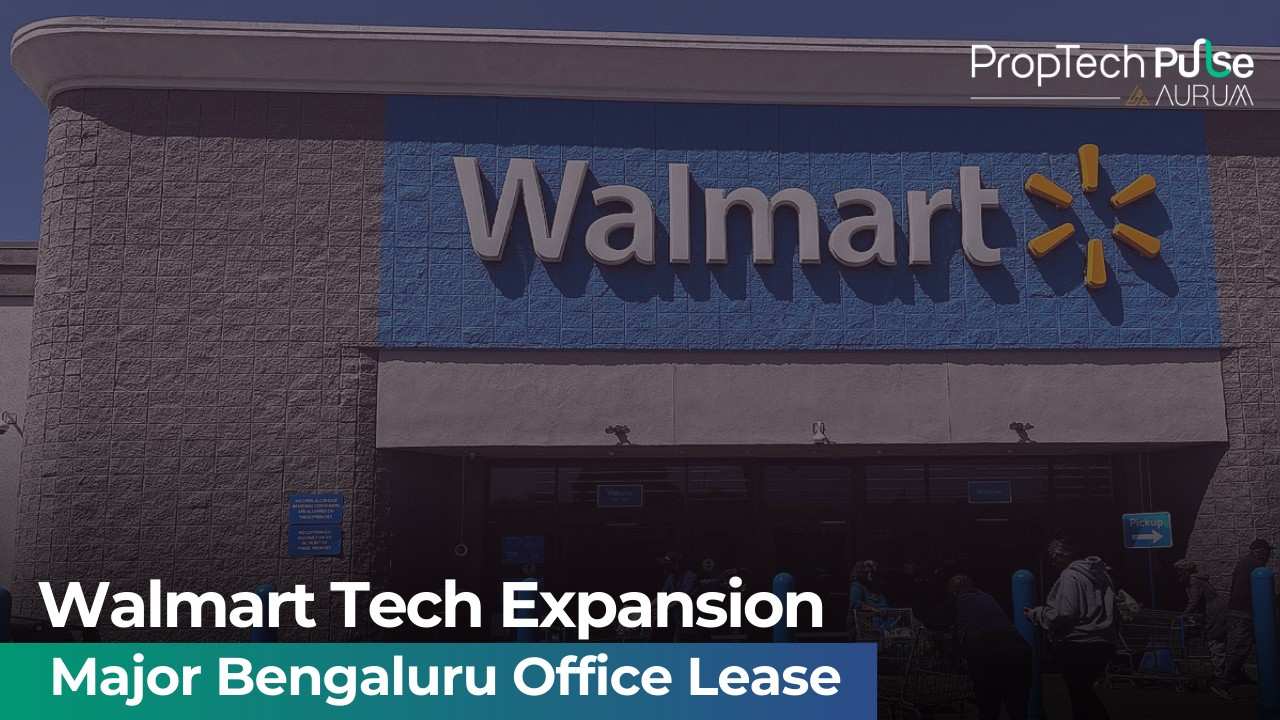Walmart Global Tech Expands in Bengaluru with Major Office Lease