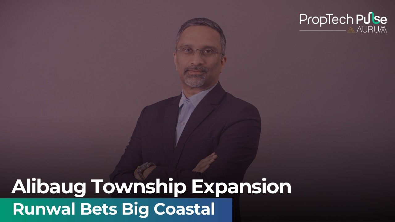 Runwal Enterprises Acquires 200 Acres in Alibaug for Mega Township