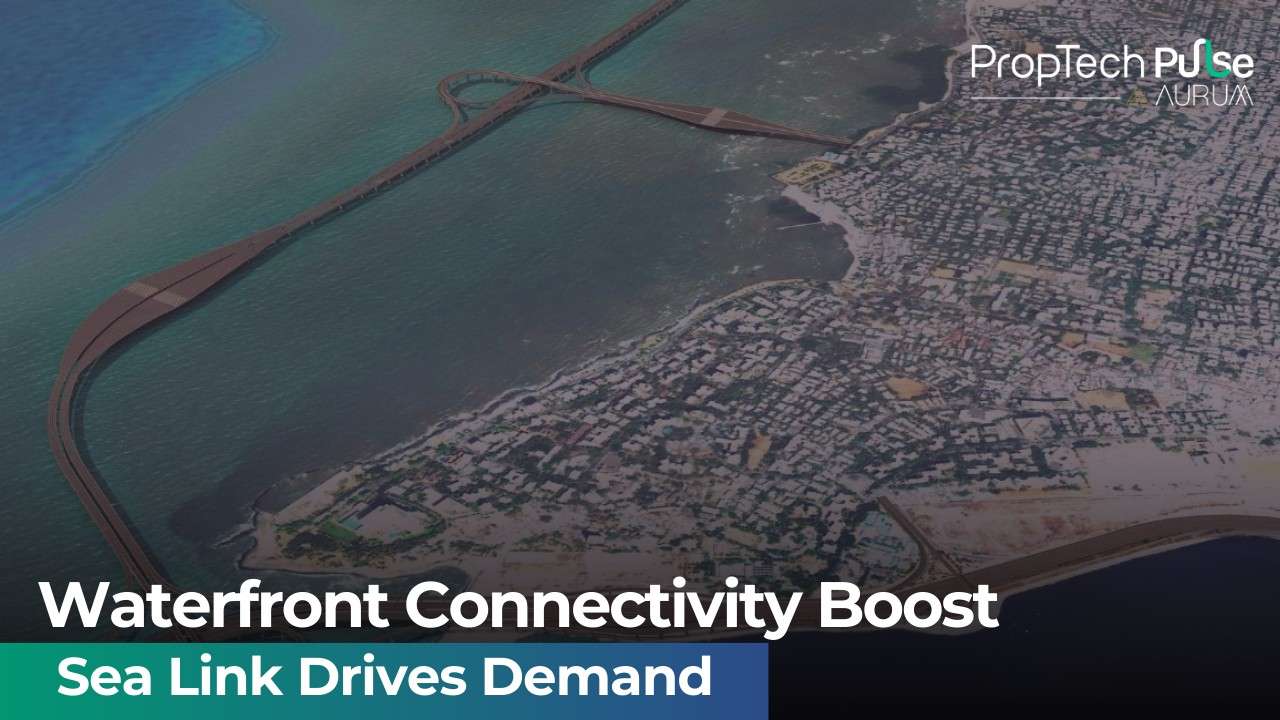 Bandra- Versova Sea Link: A Catalyst for Mumbai's Real Estate Boom