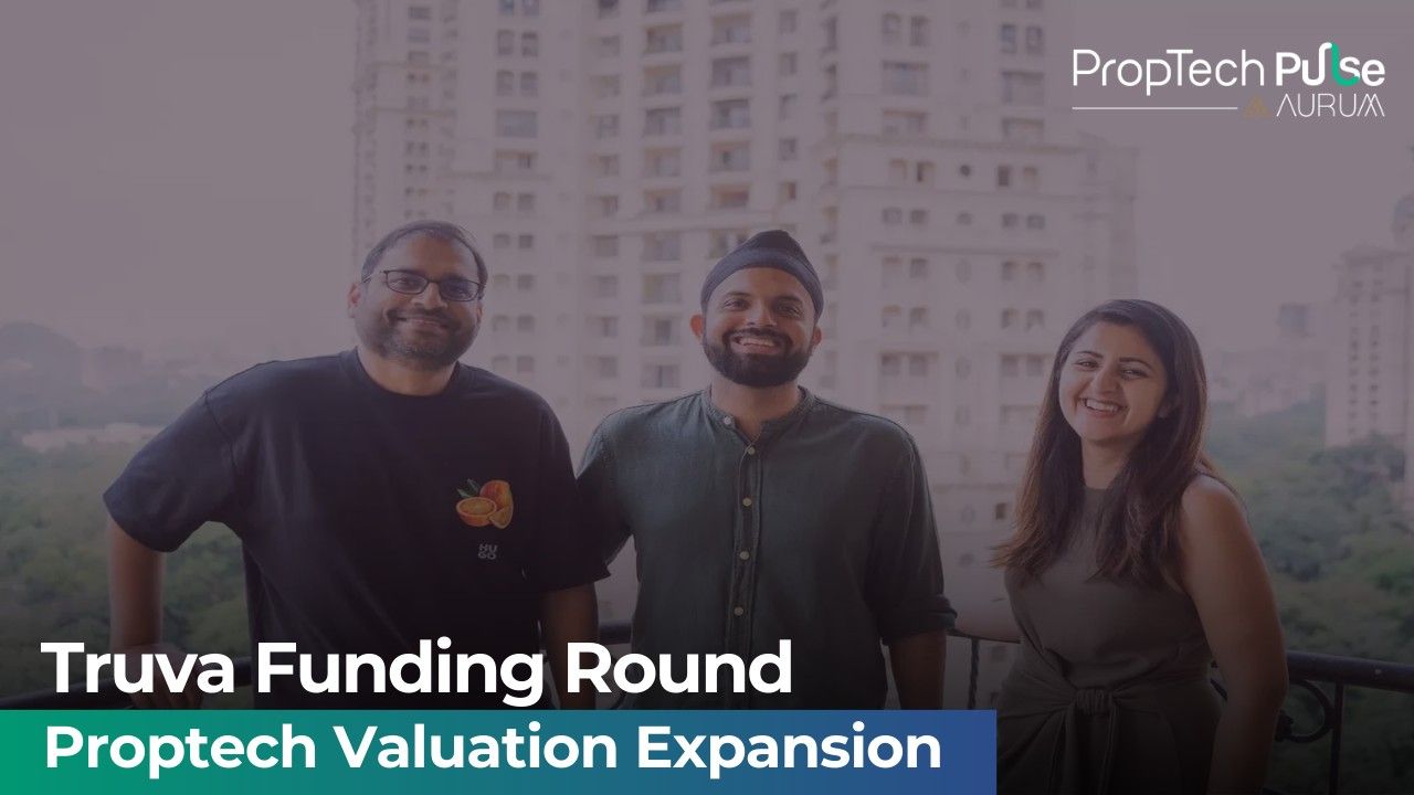 Proptech Startup Truva Secures Funding Boost
