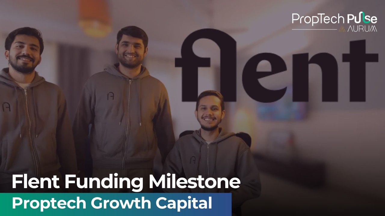 Flent Secures Pre Series A Funding