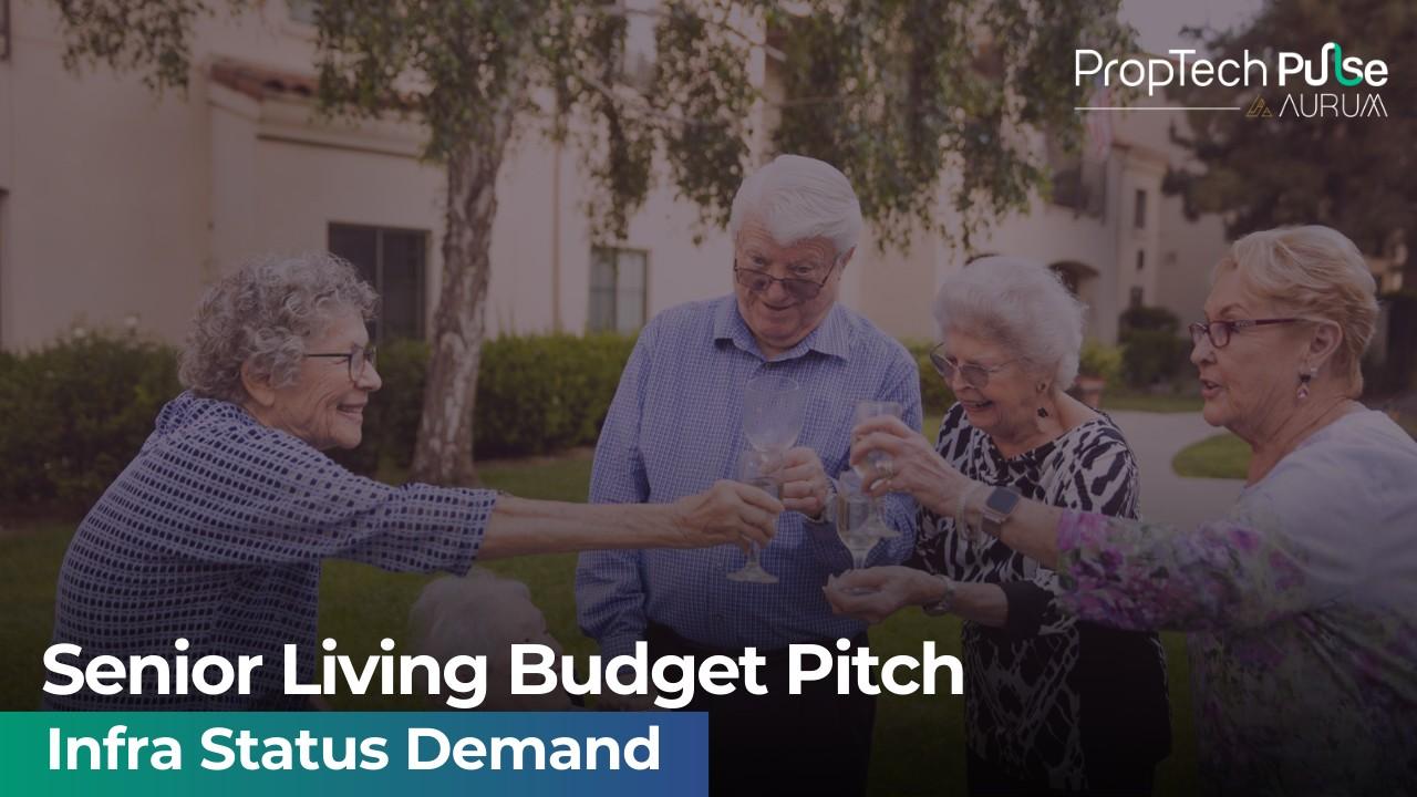 Why Senior Living Is Pitching For Budget 2026 Support