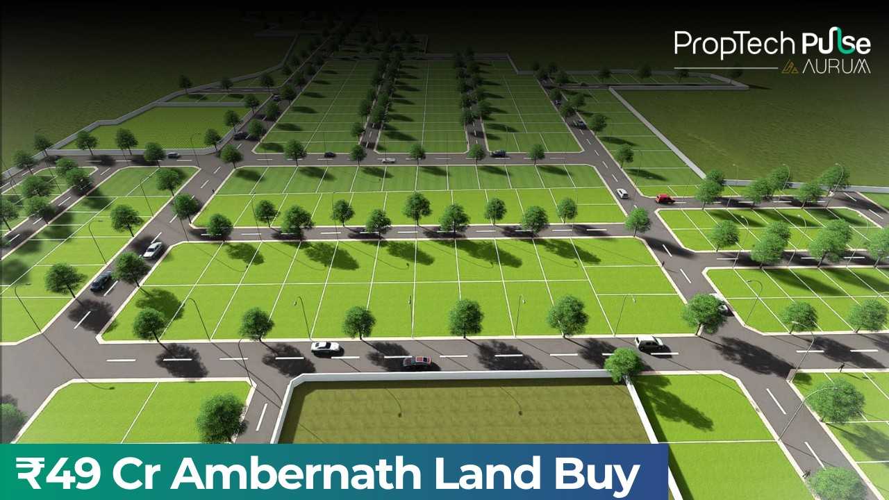 Parakh Foods Land Deal Ambernath