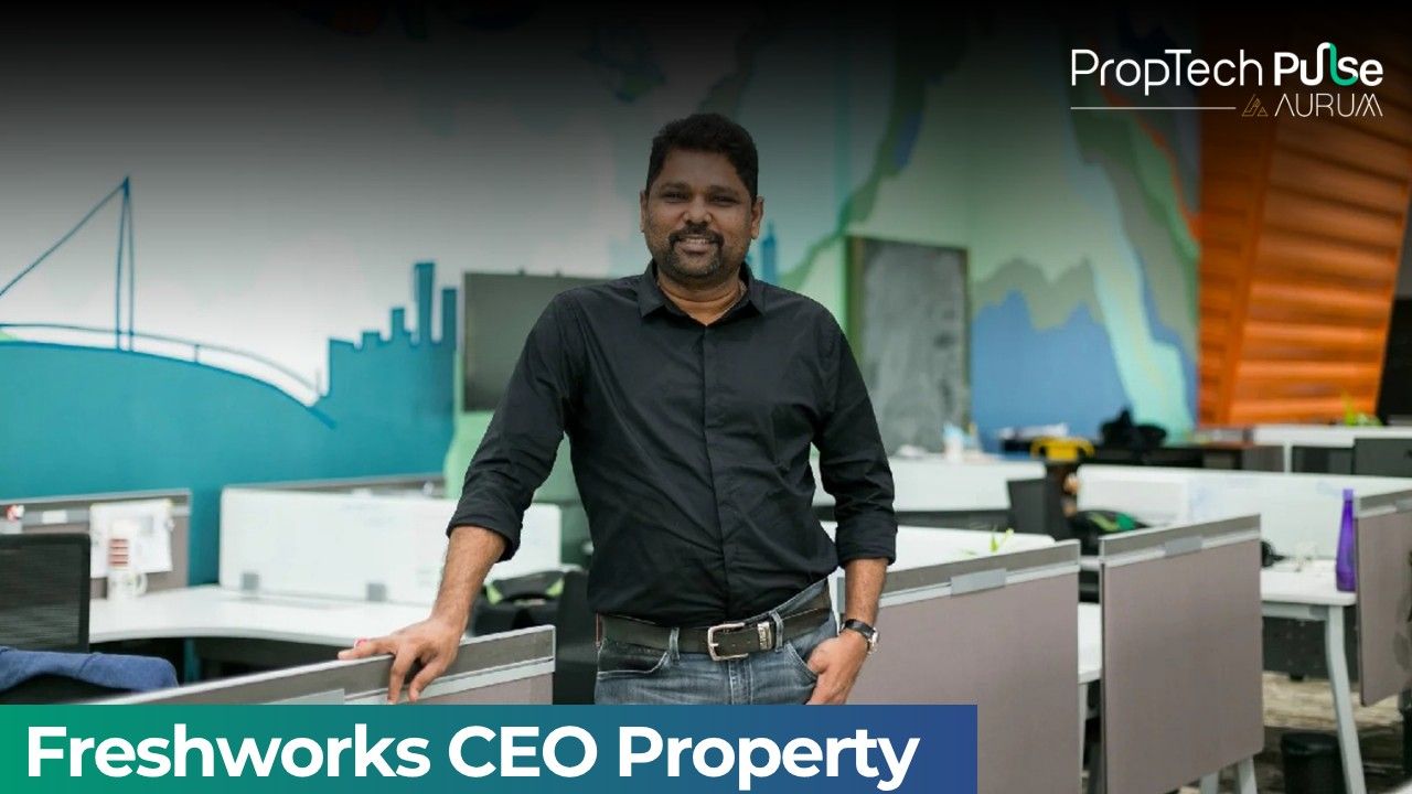 Girish Mathrubootham Chennai Home