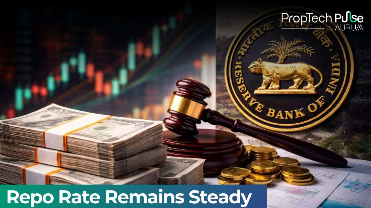 RBI Policy April 2026: Impact of Unchanged Repo Rate on Home Loans