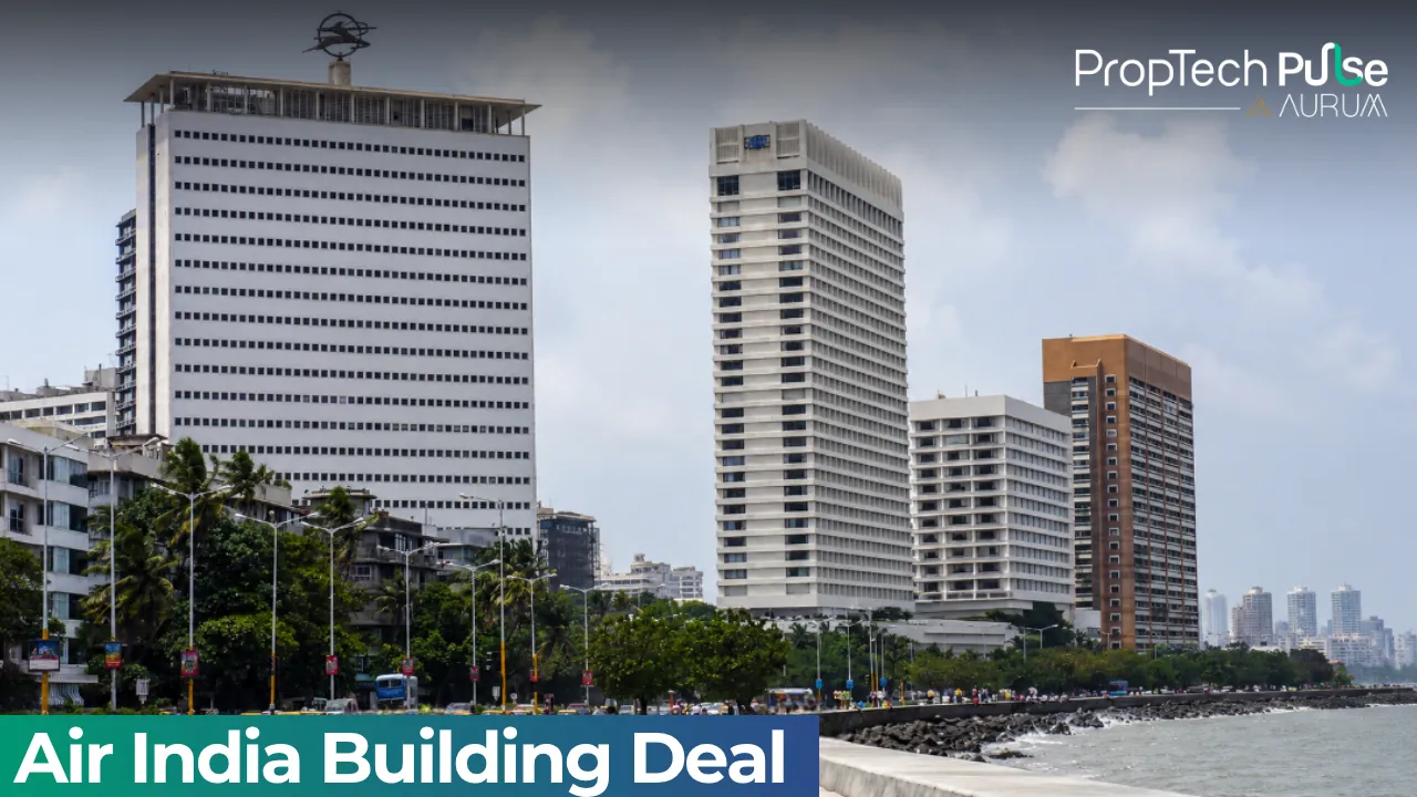 Maharashtra Government Buys Air India Building For ₹1,601 Crore