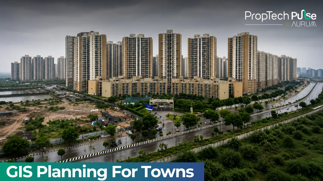 UP to Prepare GIS-Based Master Plans for 93 Tier-II Towns