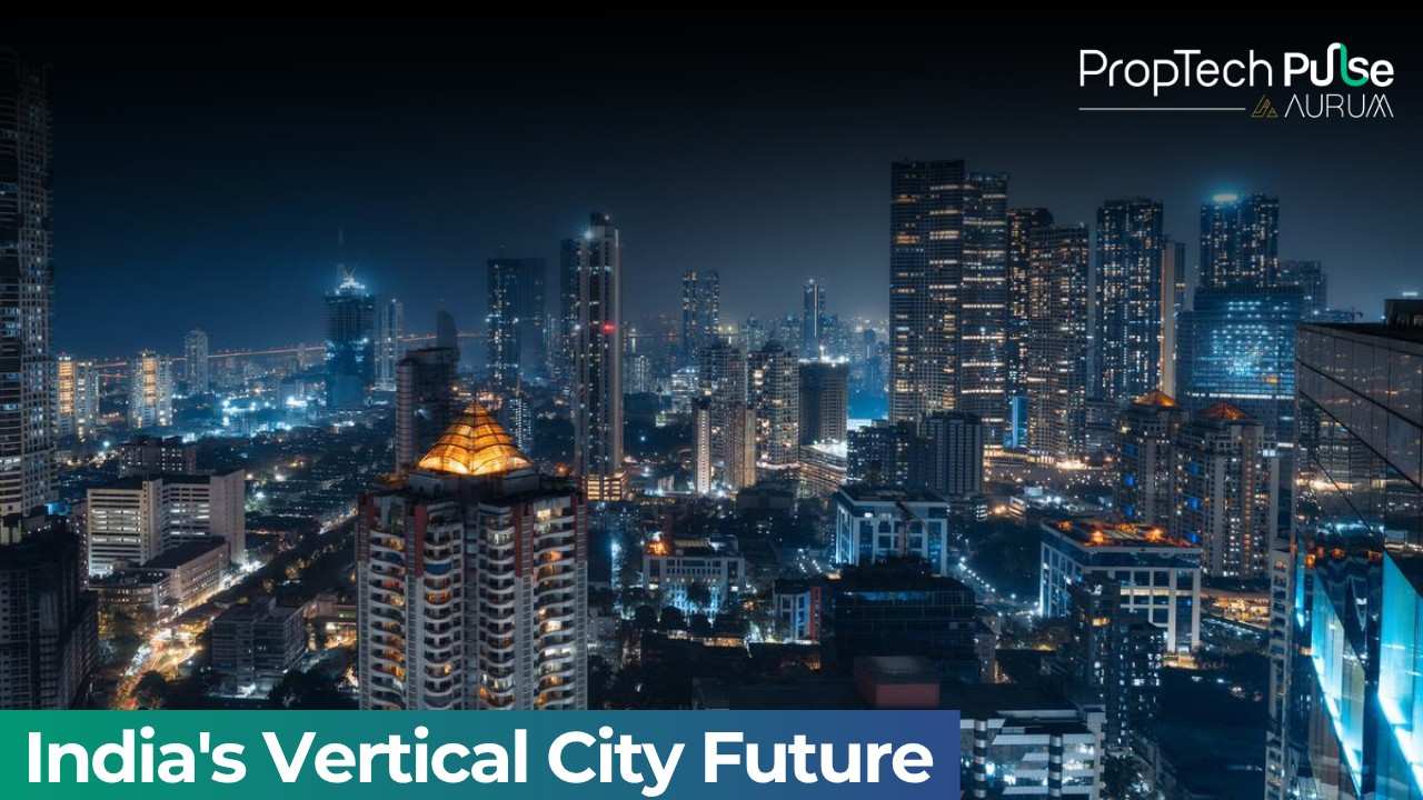Vertical Development: Why India's Cities Must Build Up