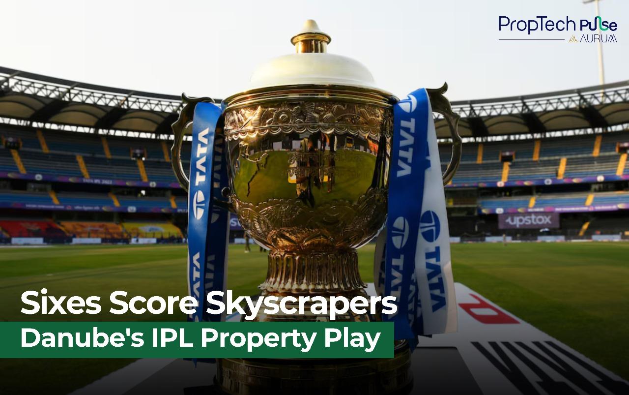 From Cricket Pitch to Dubai Skyline: Danube's IPL Marketing Masterclass