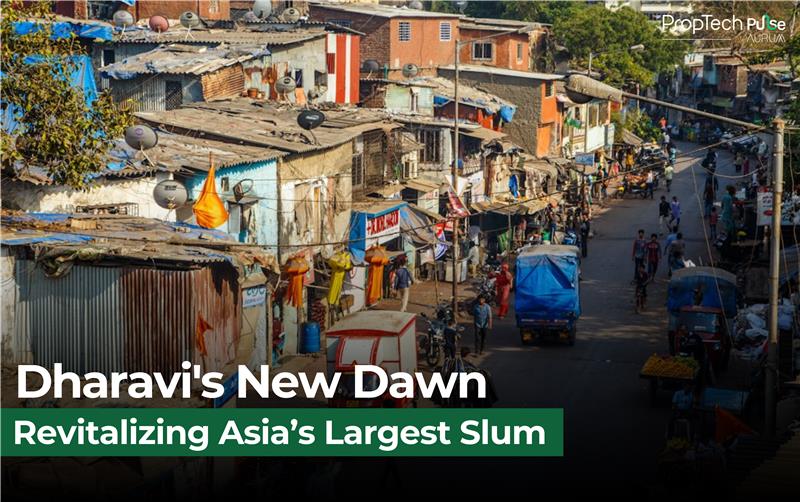 Dharavi Redevelopment: Transforming Dreams into Reality