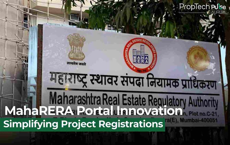 MahaRERA Unveils Next-Gen Project Application Portal for Developers ...