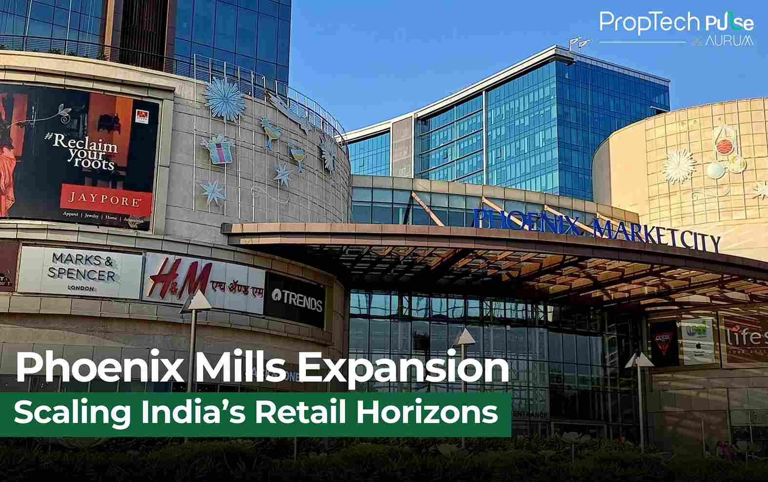 Phoenix Mills Unveils Ambitious Expansion, Targets 14 Million Sq Ft ...