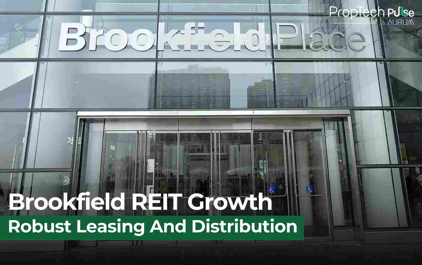 Brookfield India REIT Achieves 16% NOI Growth and Robust Distributions ...