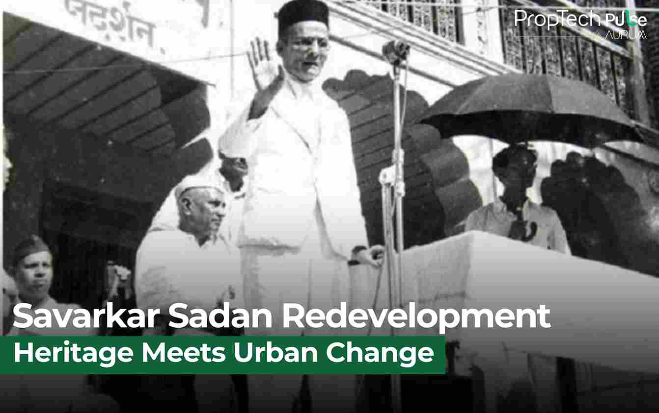 Savarkar Sadan’s Future: Redevelopment Plans Stir Heritage Debate in Mumbai