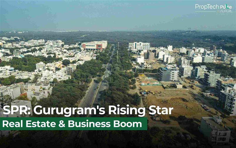 Gurugram's Southern Peripheral Road | A Thriving Hub for Real Estate ...