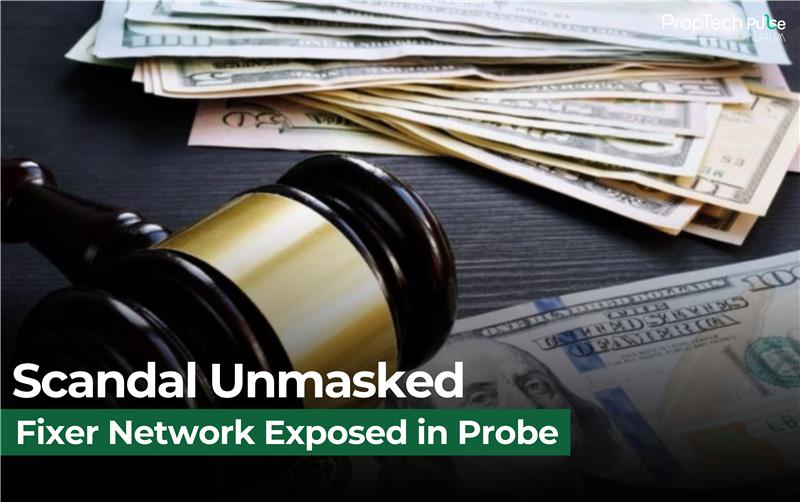 The Hidden Web of Corruption | Fixer Gang, Cash Trail, and Judicial Scandal