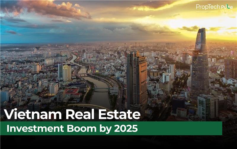 Vietnam’s Real Estate Boom: Ho Chi Minh City Poised to Become a Global Investment Hub by 2025