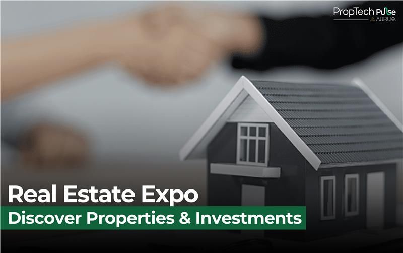 The Grand Real Estate Expo 2025 | A Gateway to Your Dream Investment